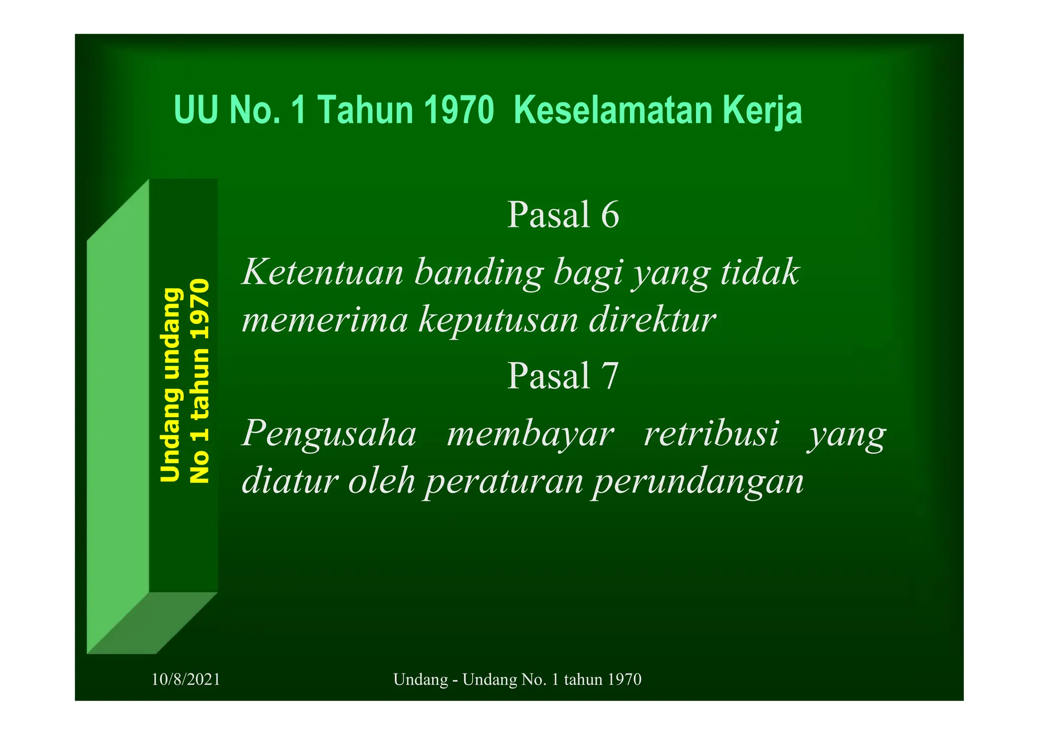 NW-Mengenal UU No 1 Tahun 1970 Keselamatan Kerja.pdf