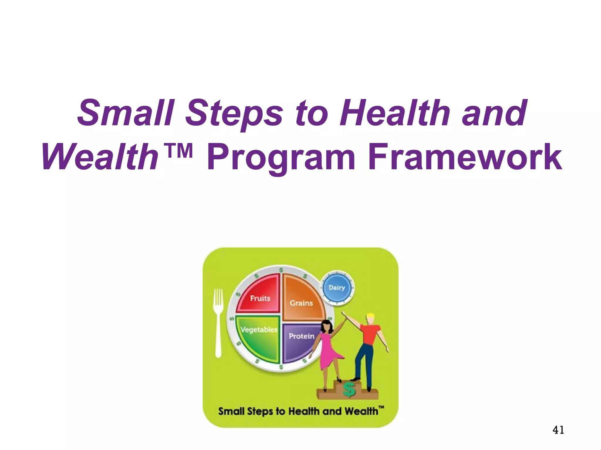 Health & Wealth Relationships | PPT