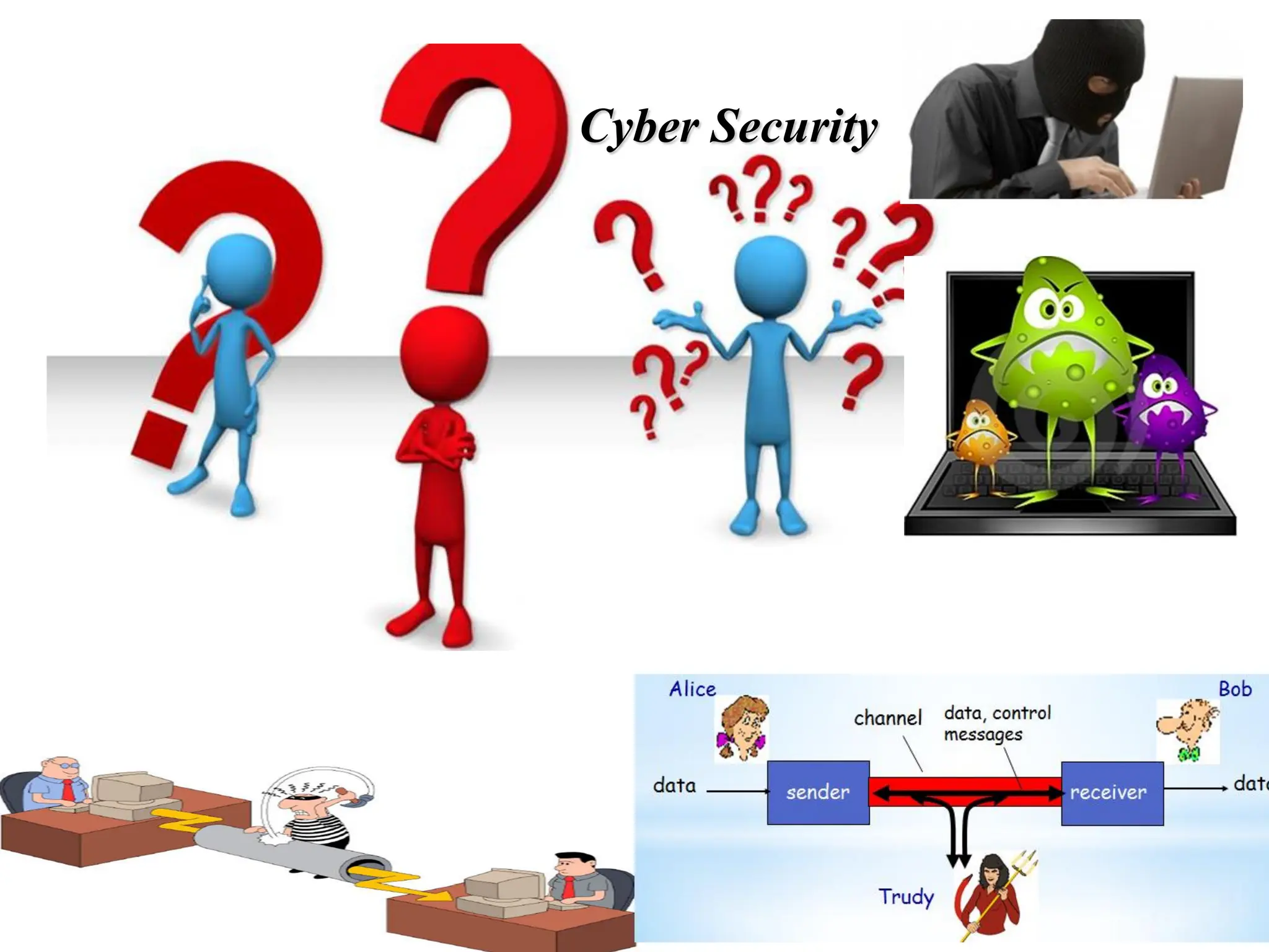 network security for ece cse it students | PDF