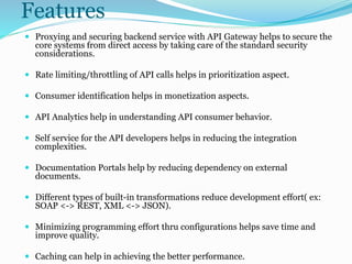 Open api in enterprise | PPT