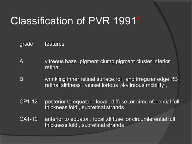 Nw2013 RetinalDetachment