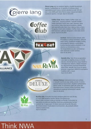 NWA - model obchodní svobody | PDF