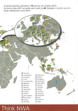 NWA - model obchodní svobody | PDF