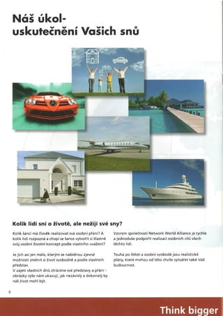 NWA - model obchodní svobody | PDF