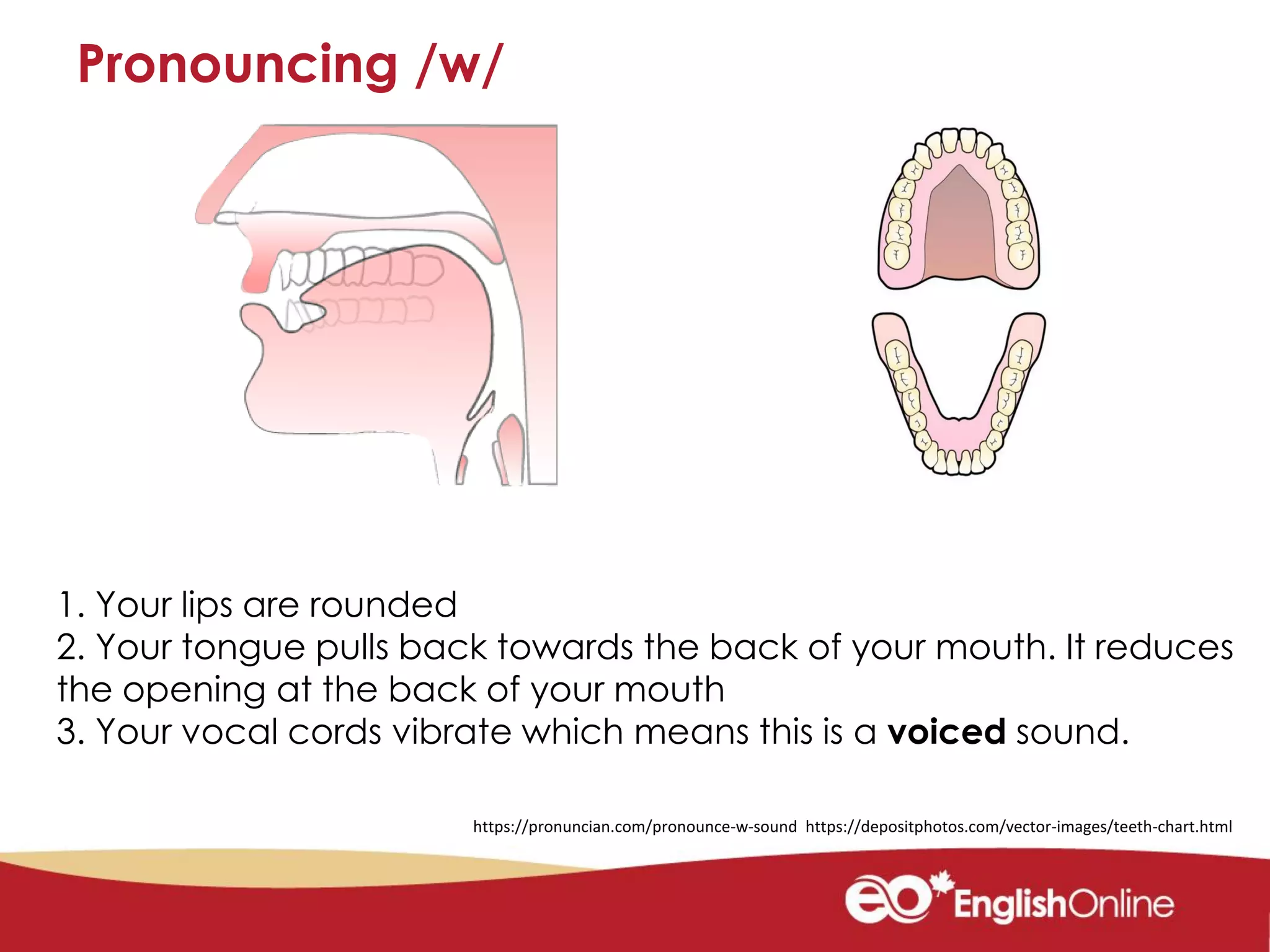 Tongue twisters and other pronunciation tips 1 | PDF