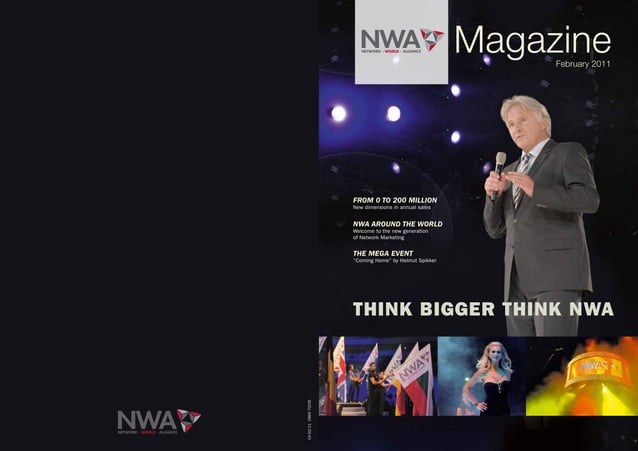 WWW.MY-NWACLUB.COM - NWA - Network World Alliance - EN - NWA-Magazine ...