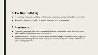News worthiness | PPTX