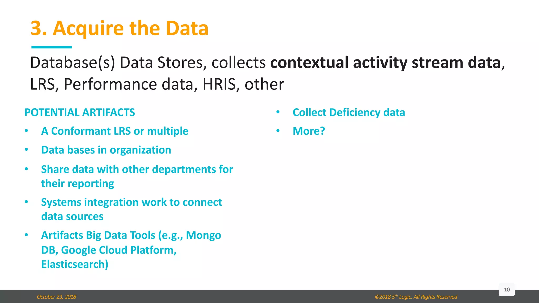 A Viable Process Model for Learning Analytics | PDF