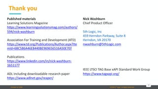 A Viable Process Model for Learning Analytics | PDF