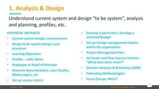 A Viable Process Model for Learning Analytics | PDF