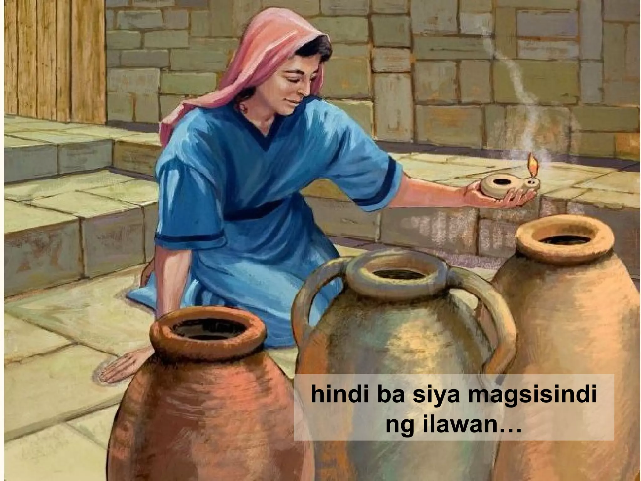 Parabula ng Nawawalang Barya | PPT
