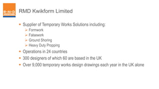 NW BIM 2018 5 RMD | PPT