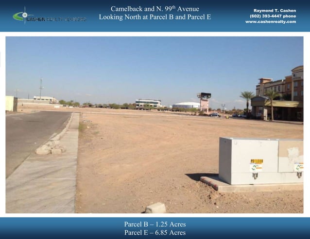 Nwc of-101-camelback-road-glendale-(14 acres) | PPT