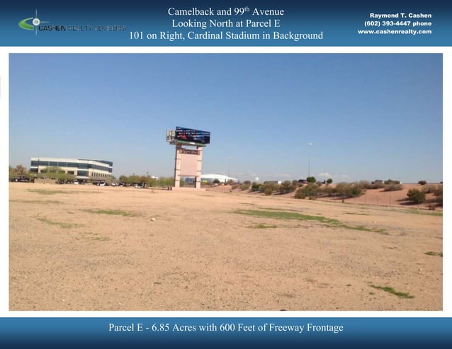 Nwc of-101-camelback-road-glendale-(14 acres) | PPT