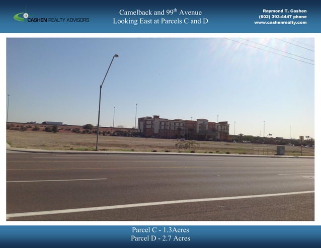 Nwc of-101-camelback-road-glendale-(14 acres) | PPT