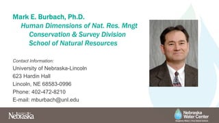 Mark Burbach-NWC-Retreat-3-4-19 | PPTX