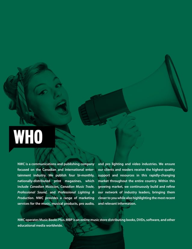 NWC Corporate Profile | PDF