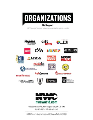 NWC Corporate Profile | PDF