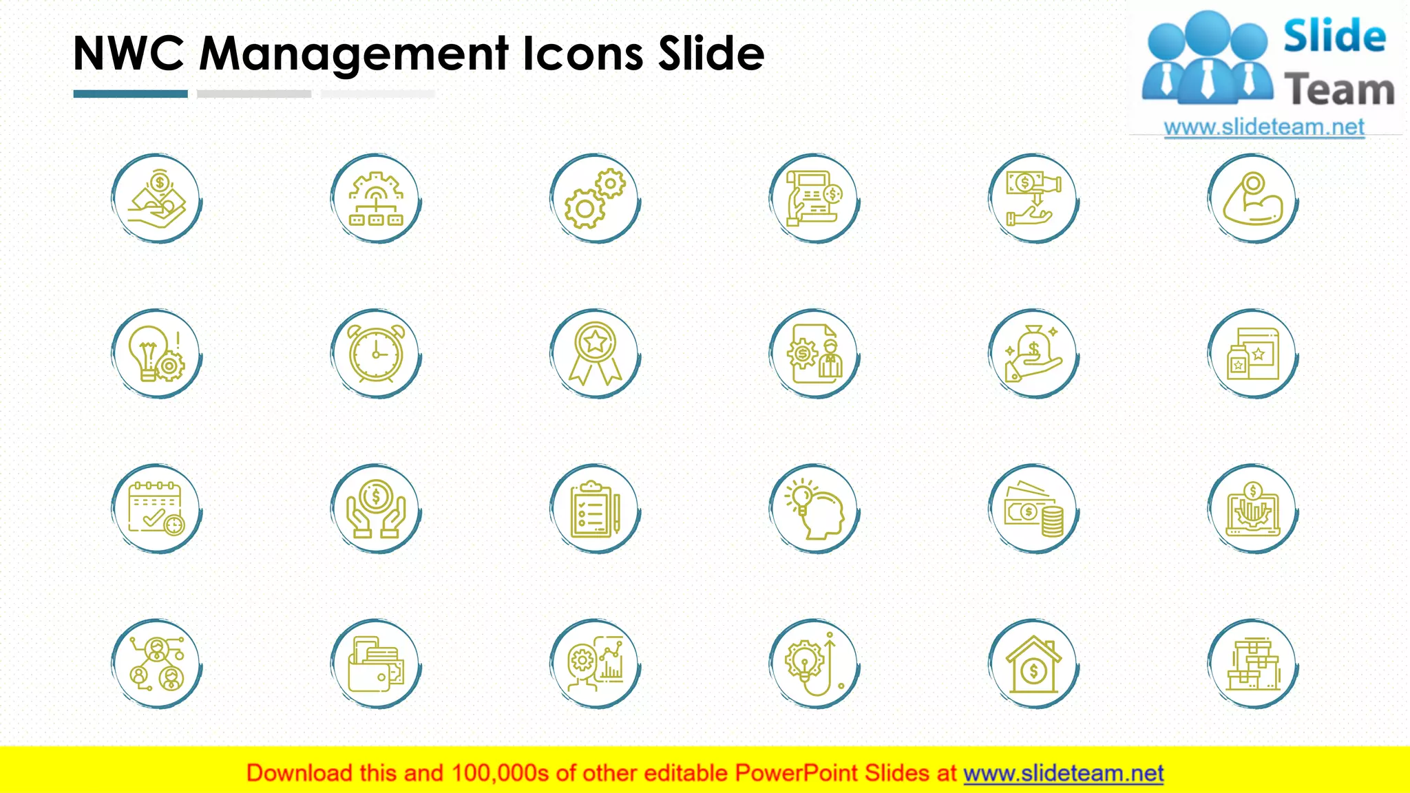 NWC Management PowerPoint Presentation Slides | PDF