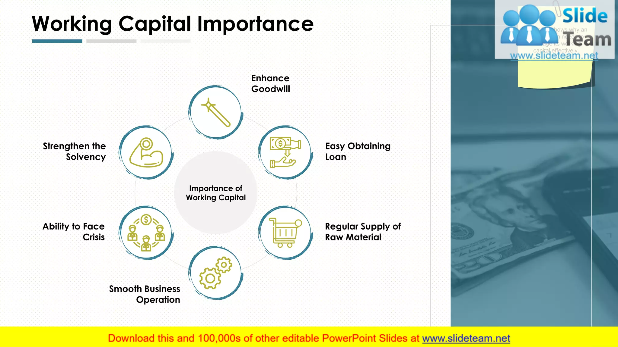 NWC Management PowerPoint Presentation Slides | PDF