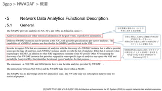 Nwdafまとめ | PDF