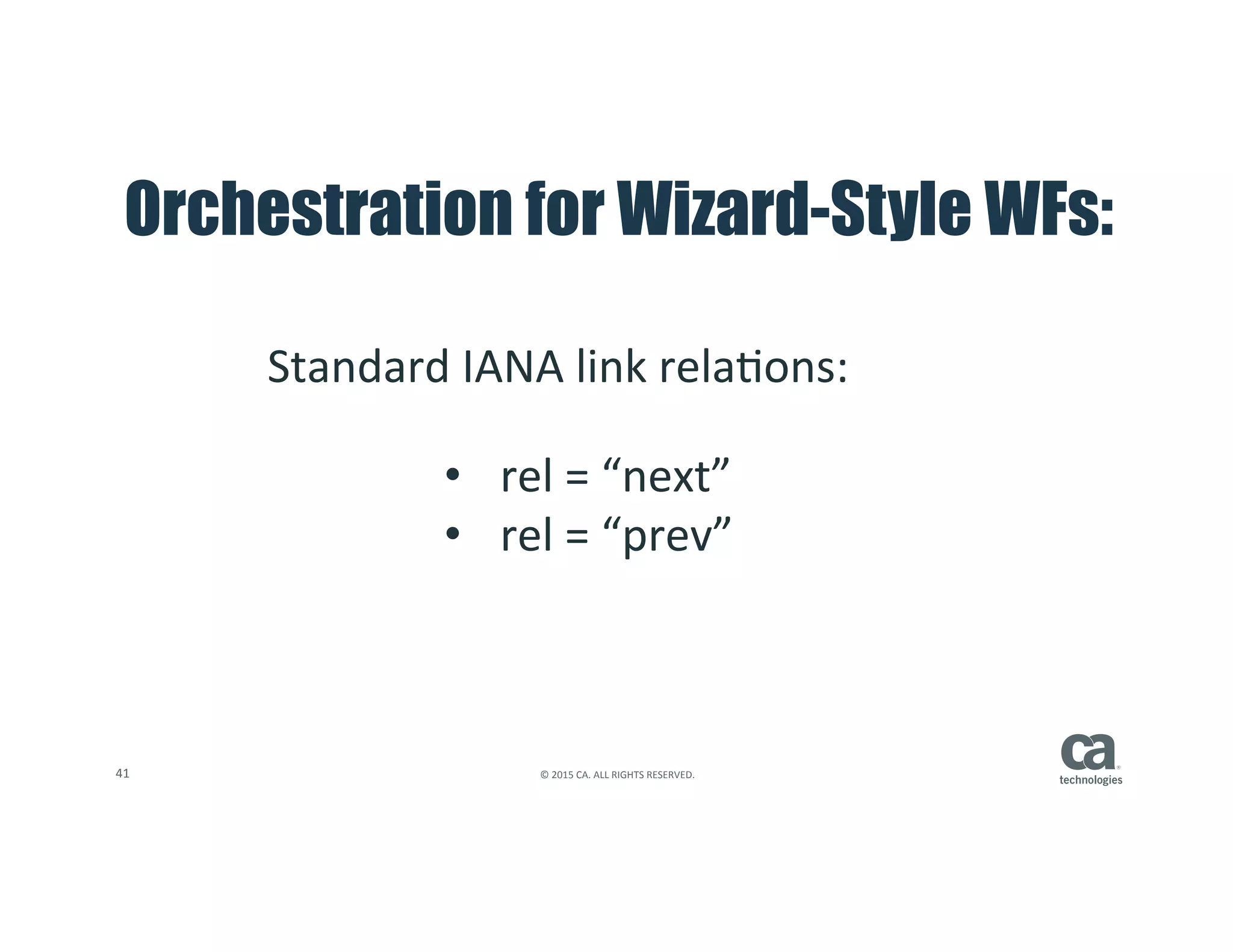 Hypermedia-Driven Orchestration in Microservices | PDF | Computing | Technology & Computing
