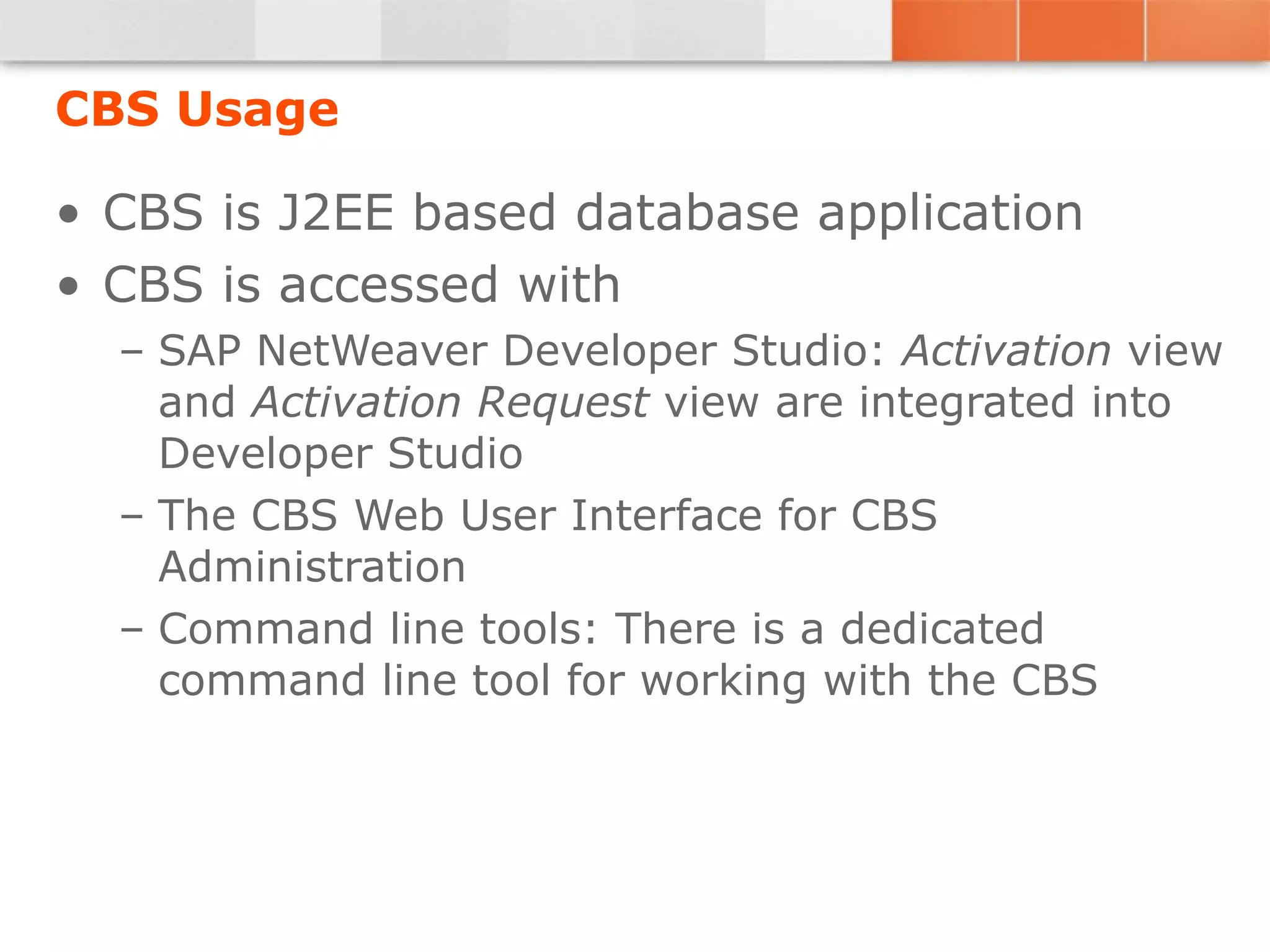 Nwdi Overview And Features | PPT