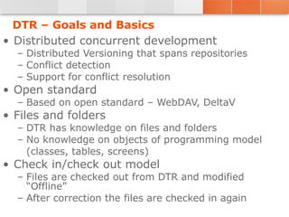 Nwdi Overview And Features | PPT