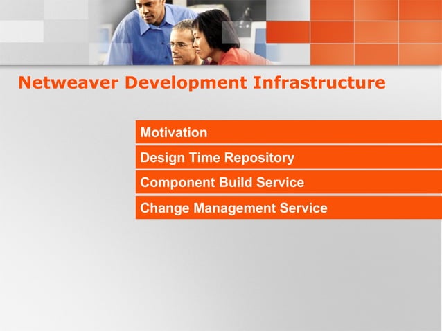 Nwdi Overview And Features | PPT