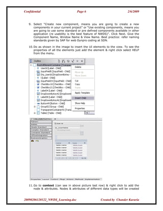 NetWeaver Developer Studio for New-Beas | PDF