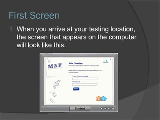 Nwea student warm up | PPT