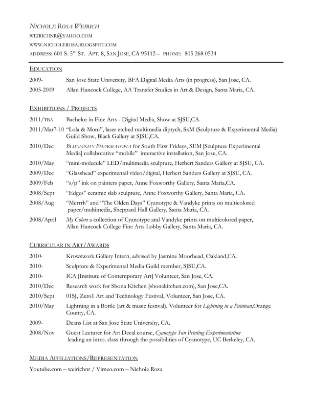 Project Proposal "Fence" | PDF