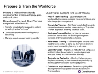 Grant Thornton Learning Institute (GTLI) | PPTX | Business Accounting ...