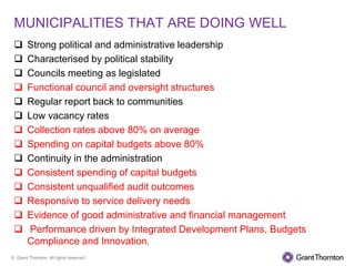 Grant Thornton Learning Institute (GTLI) | PPTX | Business Accounting ...