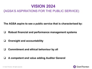 Grant Thornton Learning Institute (GTLI) | PPTX | Business Accounting ...