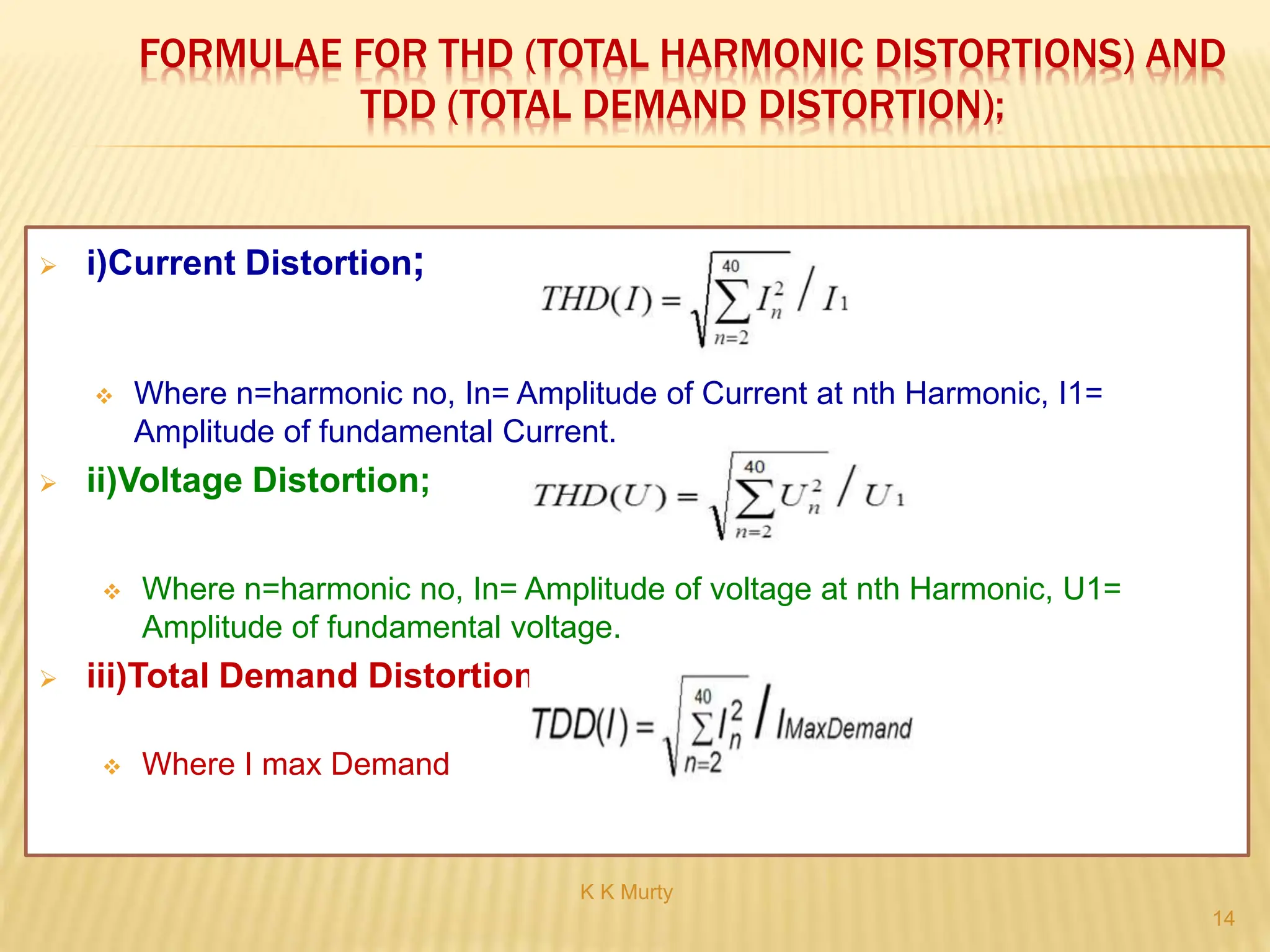 Harmonics: Root cause of Premature failure of Distribution transformers ...