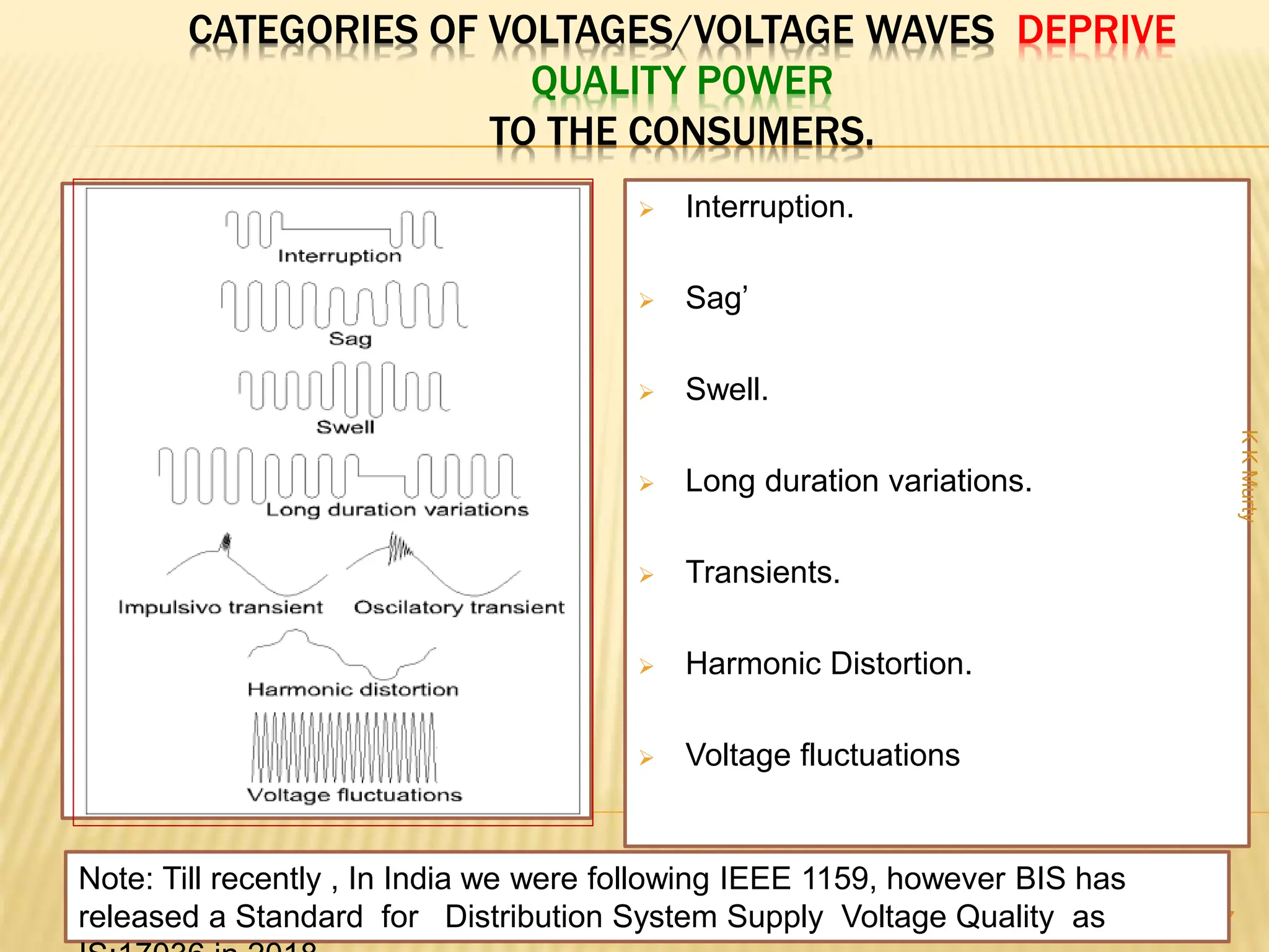 Harmonics: Root cause of Premature failure of Distribution transformers ...