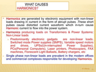 Harmonics: Root cause of Premature failure of Distribution transformers ...