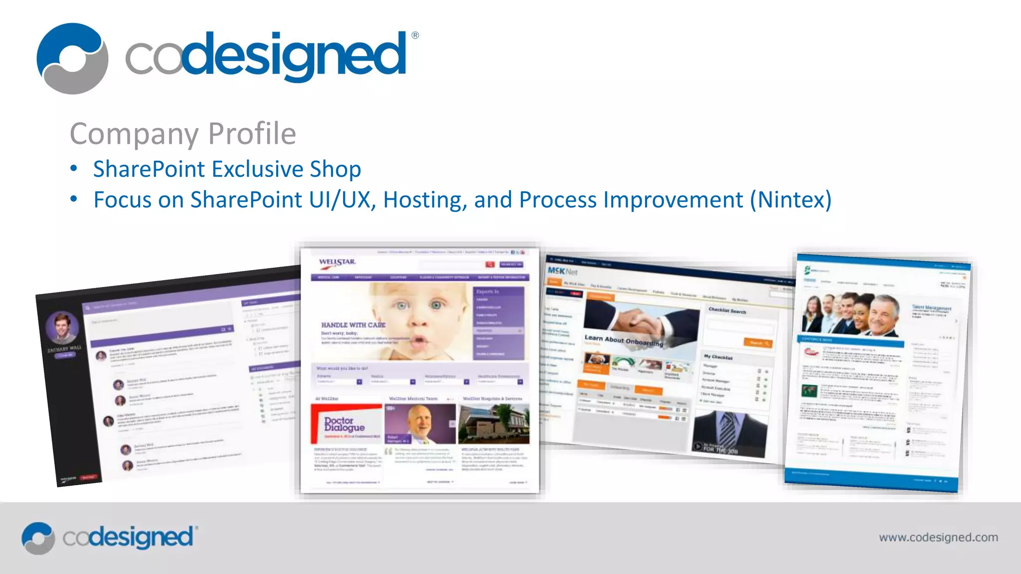 Webinar: Automating Business Processes with SharePoint and Nintex ...