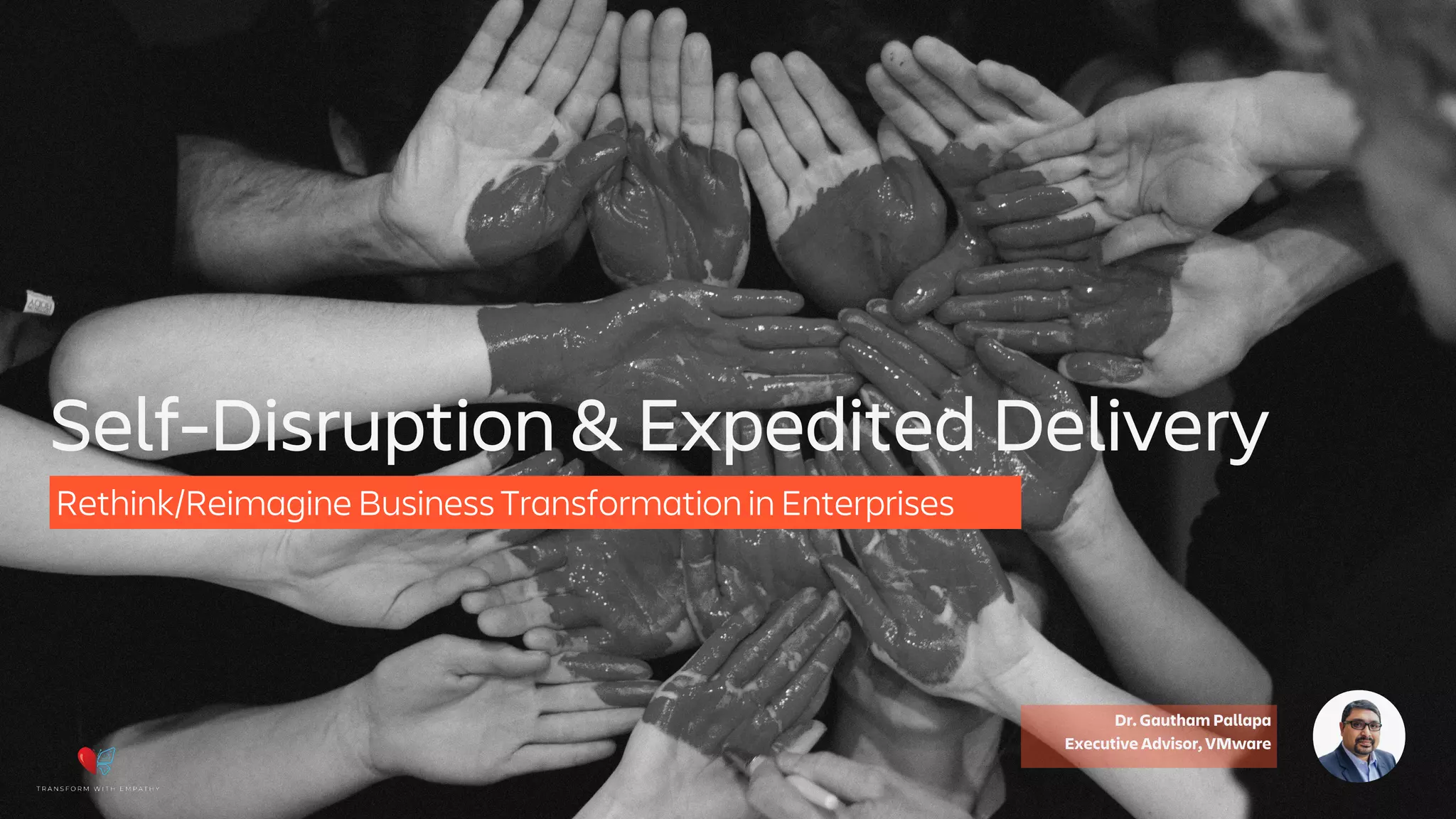 Self-disruption and Expedited Delivery | PDF