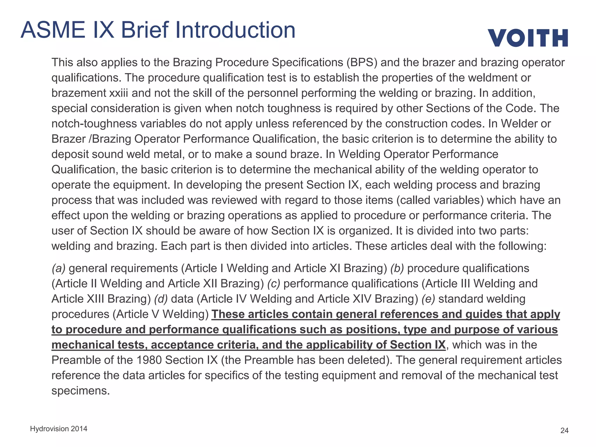 Nwha tech weld_procedure_process_2014 | PDF