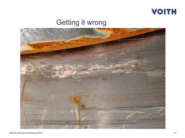 Nwha tech weld_procedure_process_2014 | PPT