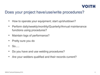 Nwha tech weld_procedure_process_2014 | PDF
