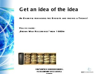 Milestones in Exhibition Planning | PPT