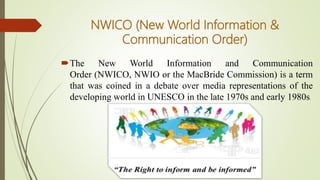 Nwico & cold war | PPTX