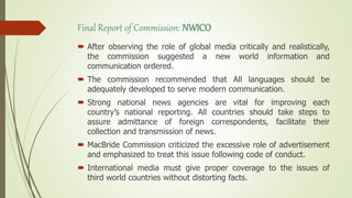 Nwico & cold war | PPTX