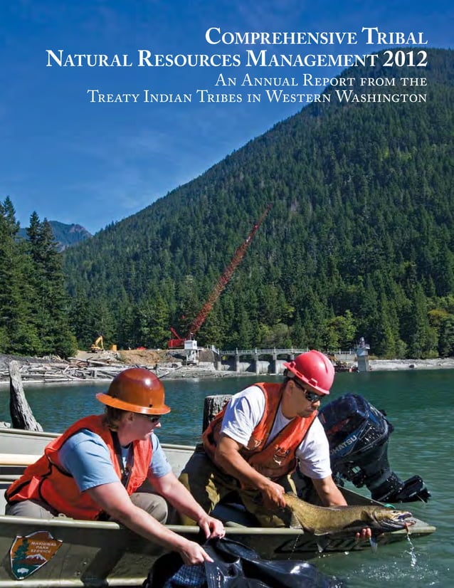 Comprehensive Tribal Natural Resources Management 2012 | PDF ...