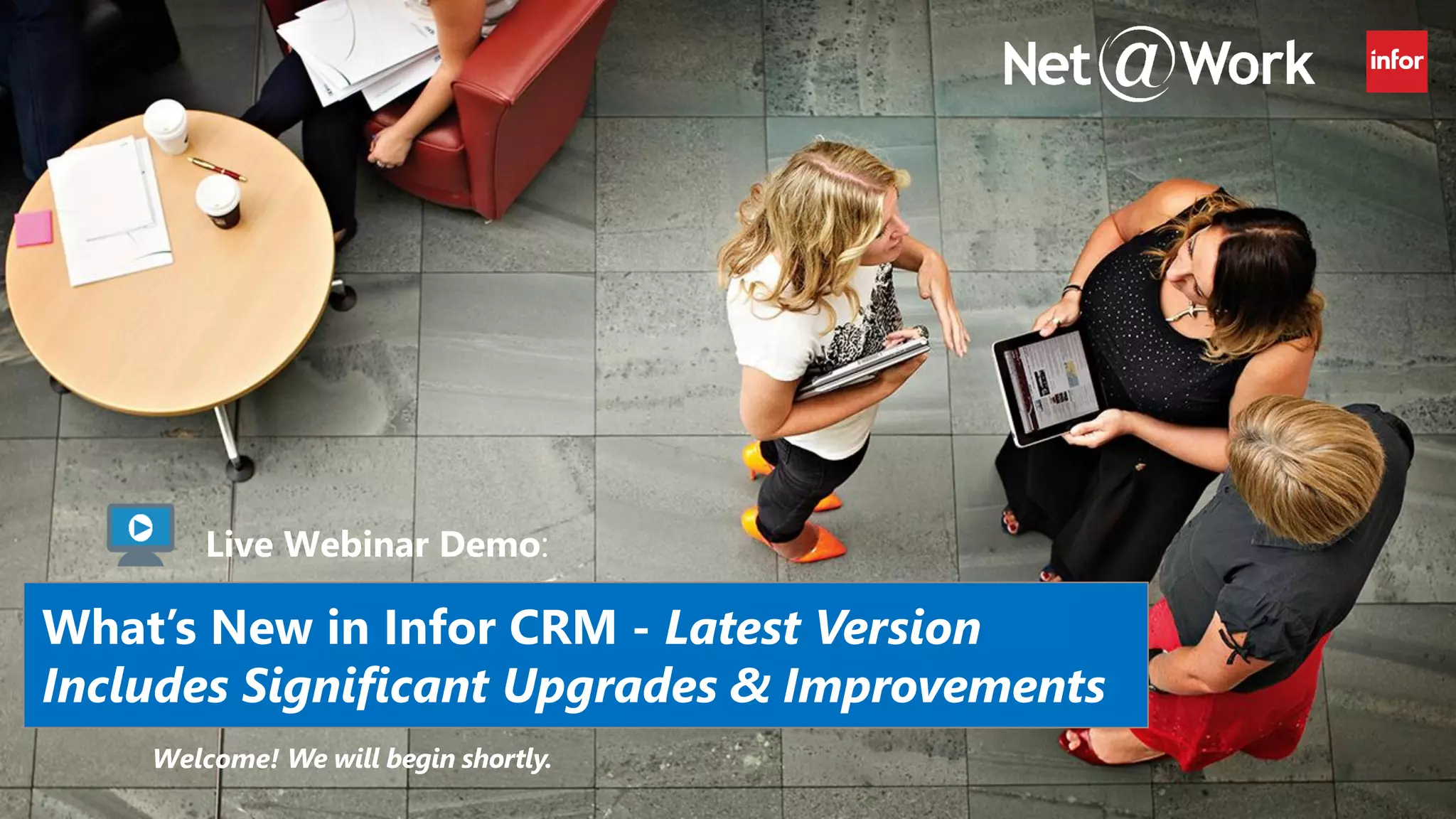 What’s New in Infor CRM | PDF