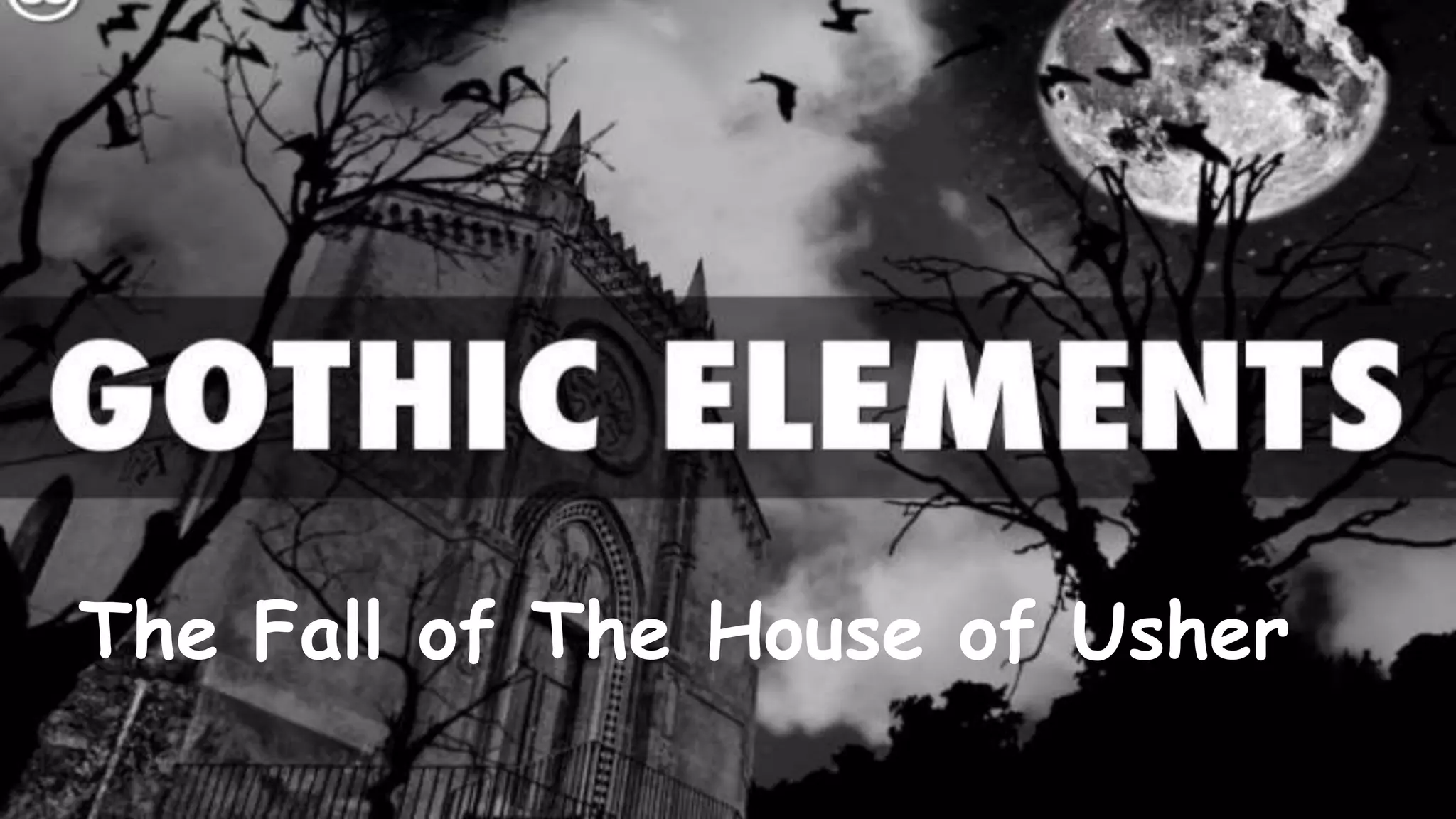 The fall of_the_house_of_usher | PPT