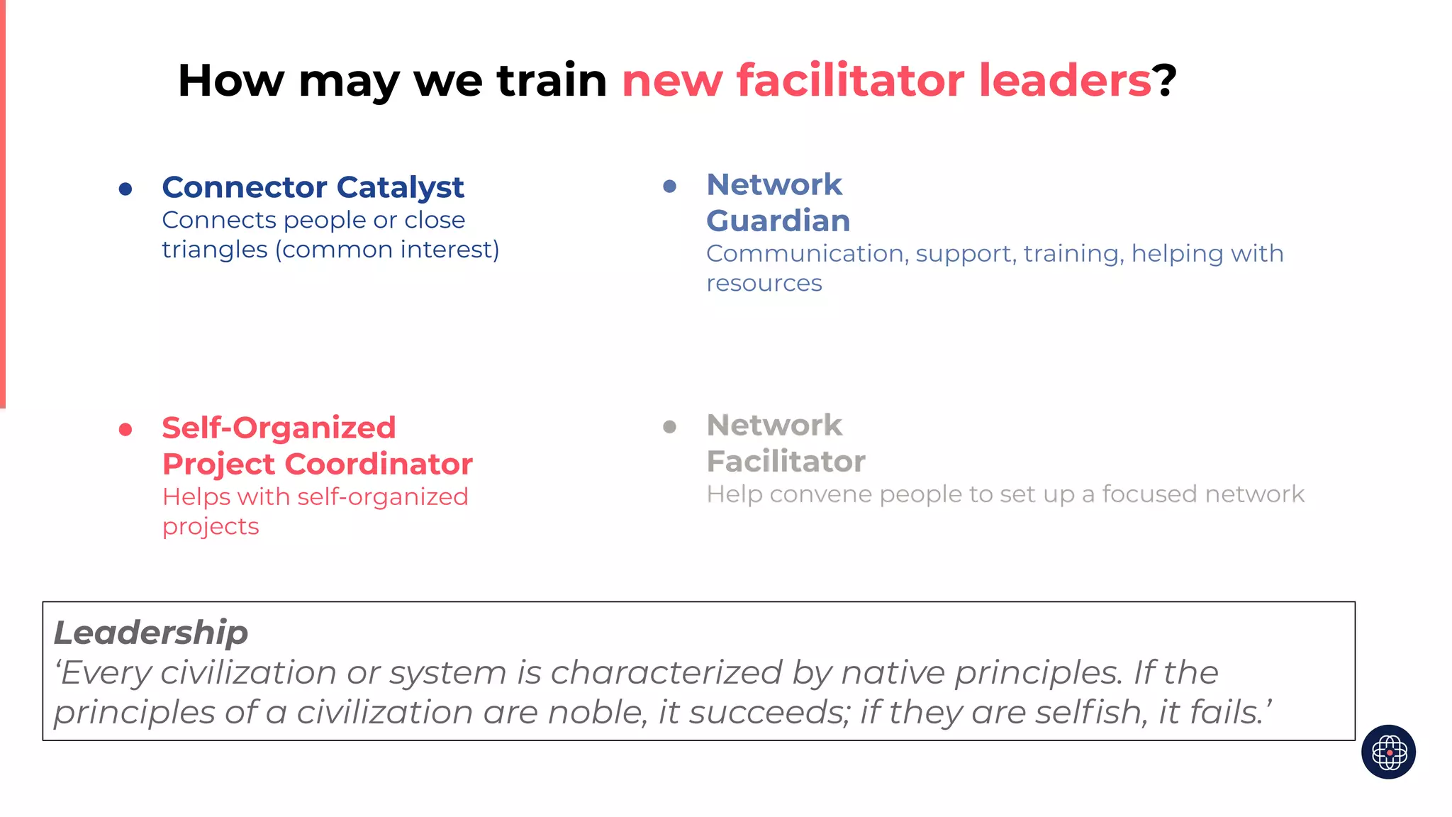 Networkweaving & Liberating Structures | PDF